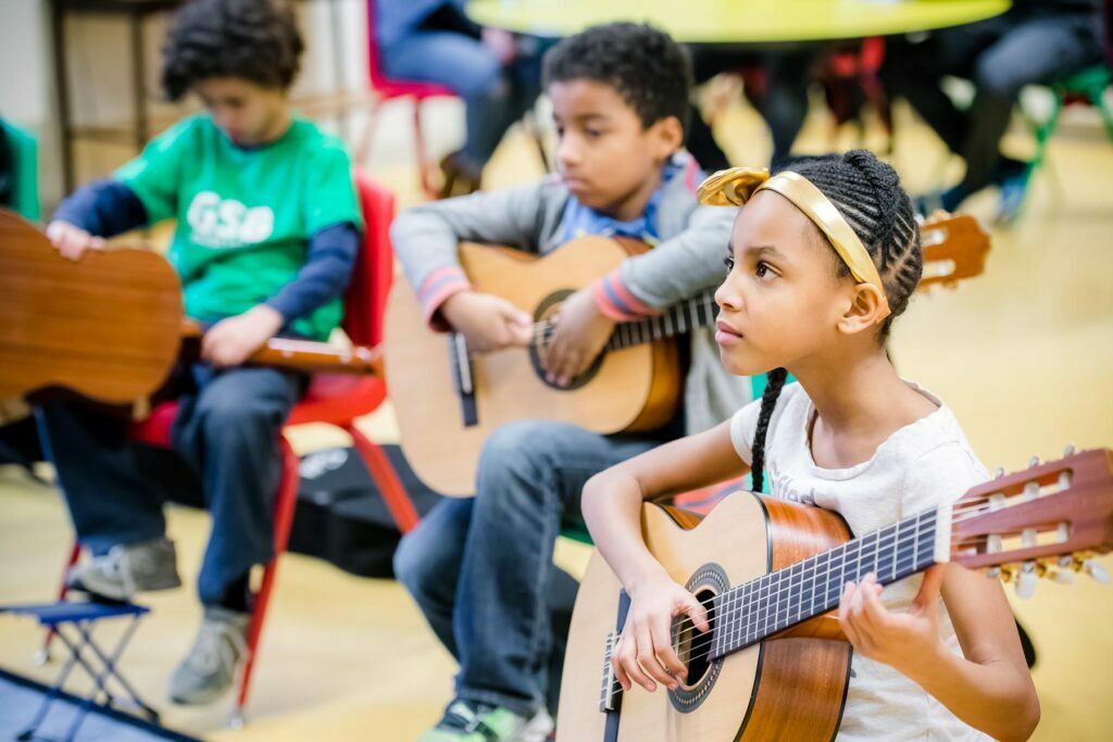 Voted Best Music Lessons in Baltimore | Baltimore School of Music