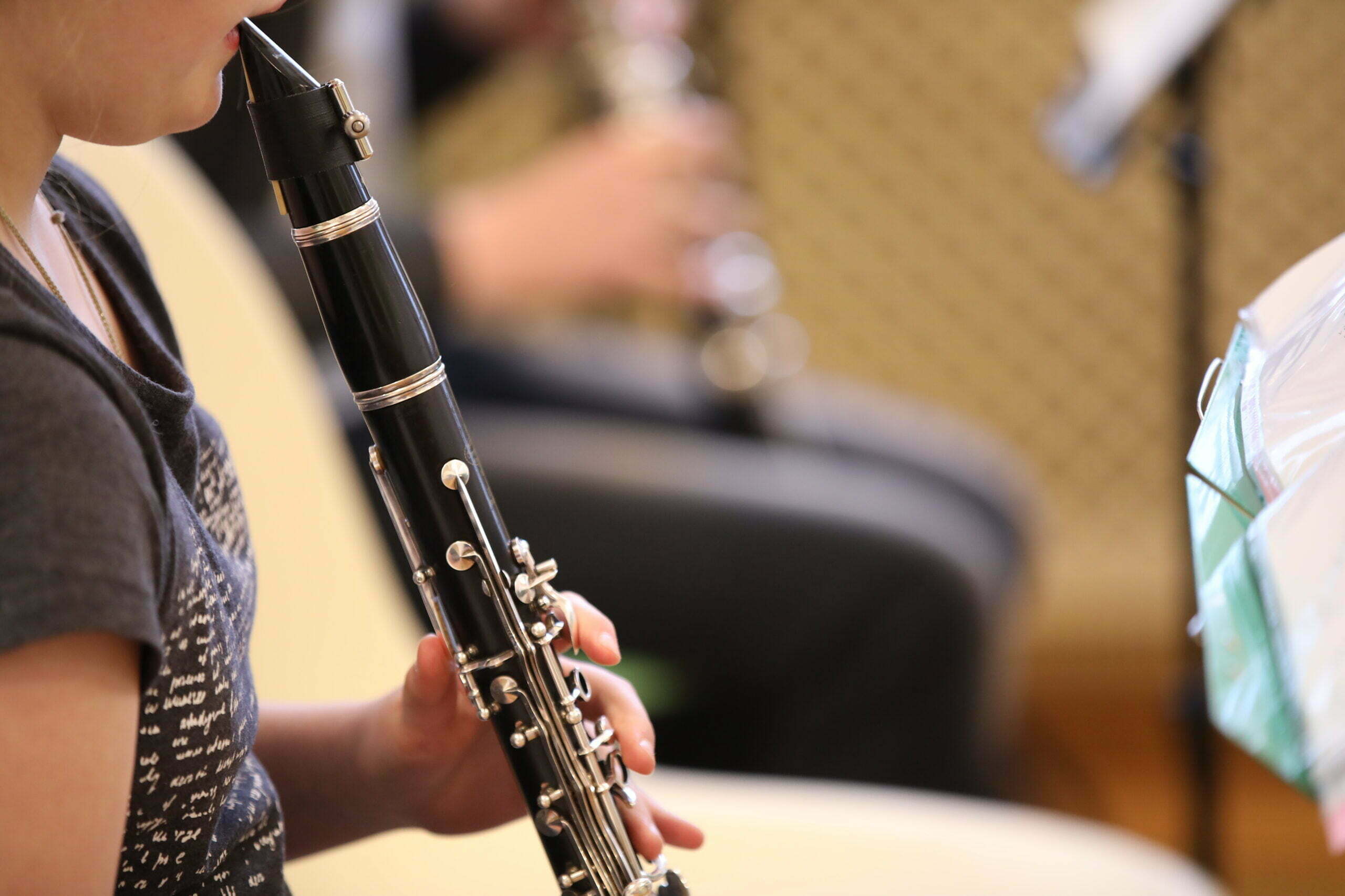 Clarinet Lessons - Baltimore School of Music
