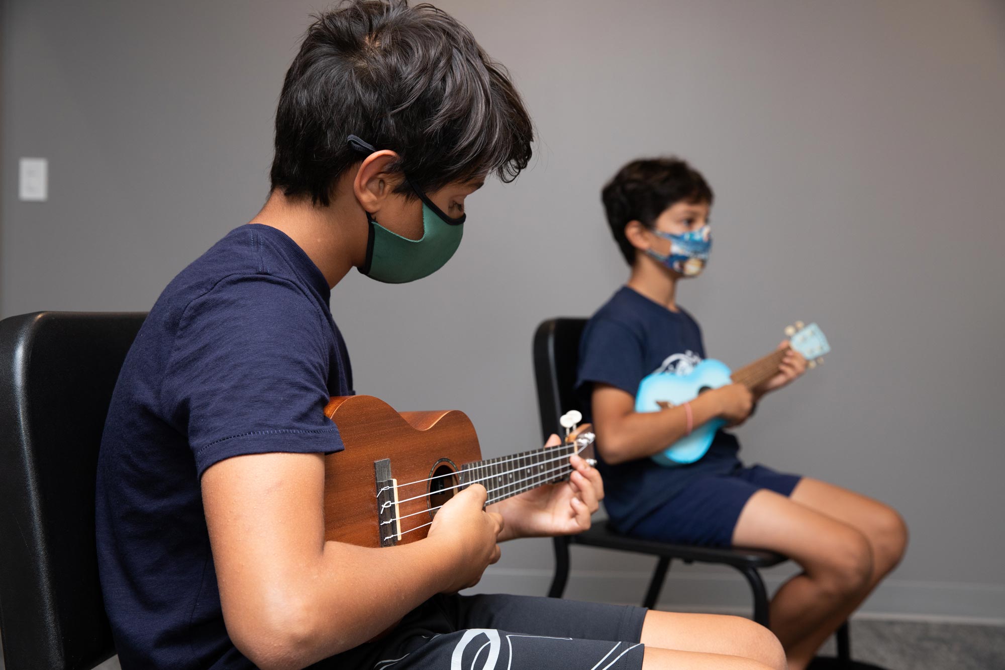 Ukulele Lessons - Baltimore School of Music