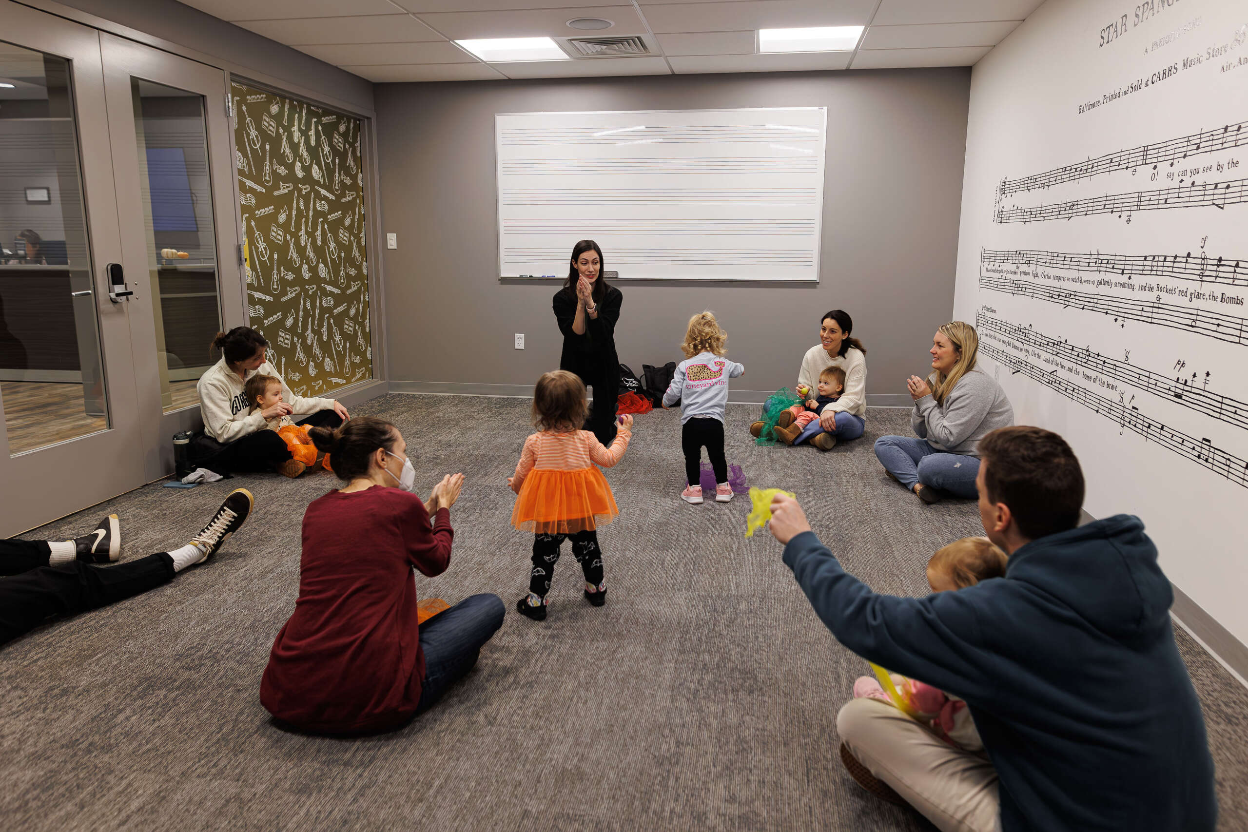 Voted Best Music Lessons in Baltimore | Baltimore School of Music