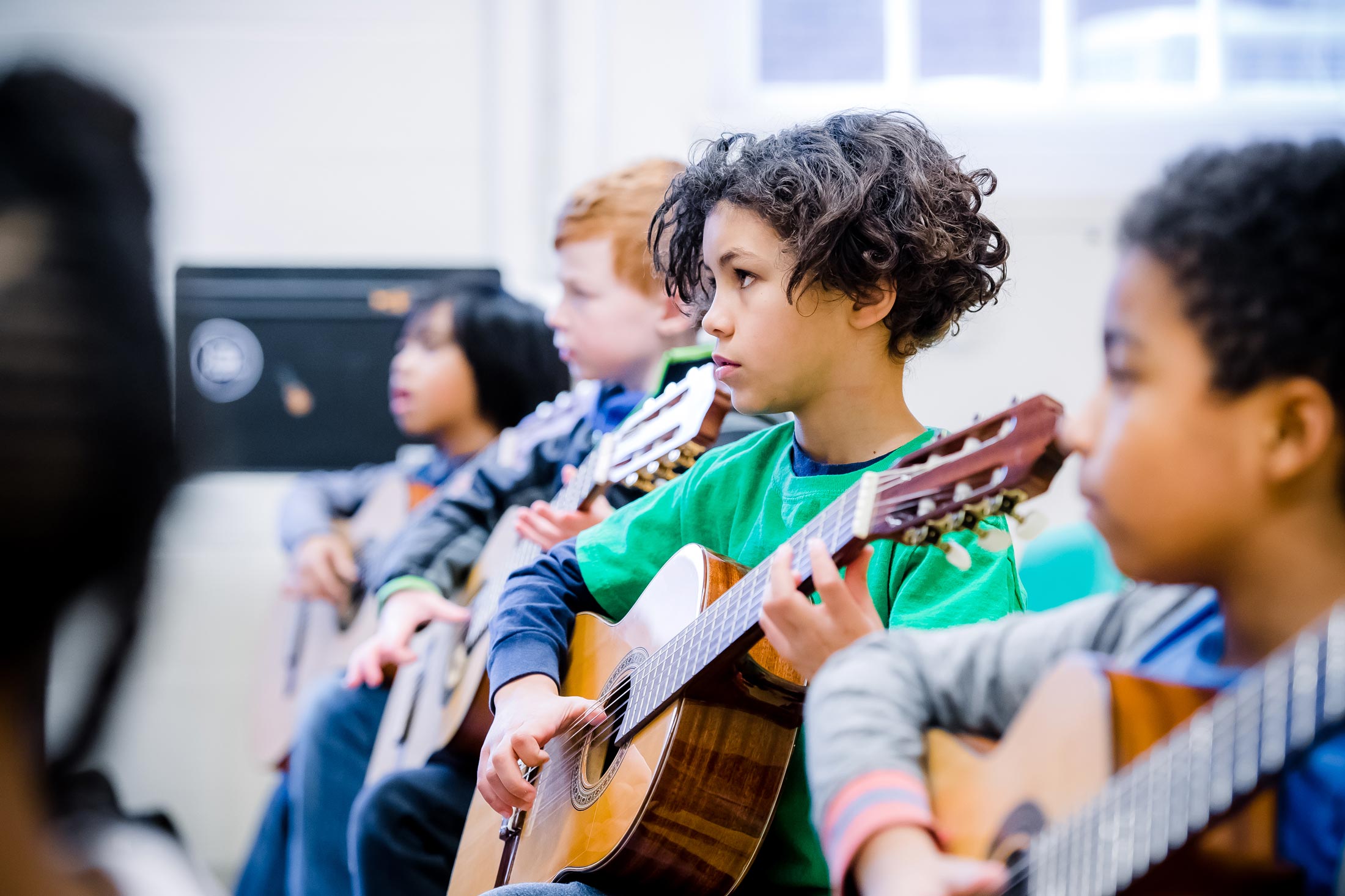 Group Class Registration Open - Baltimore School of Music