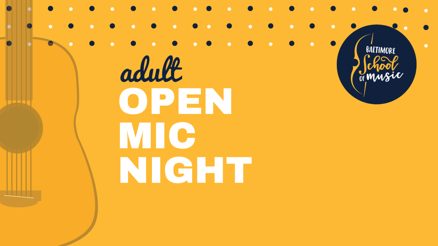 Best Music Lessons and Classes in Baltimore | Baltimore School of Music