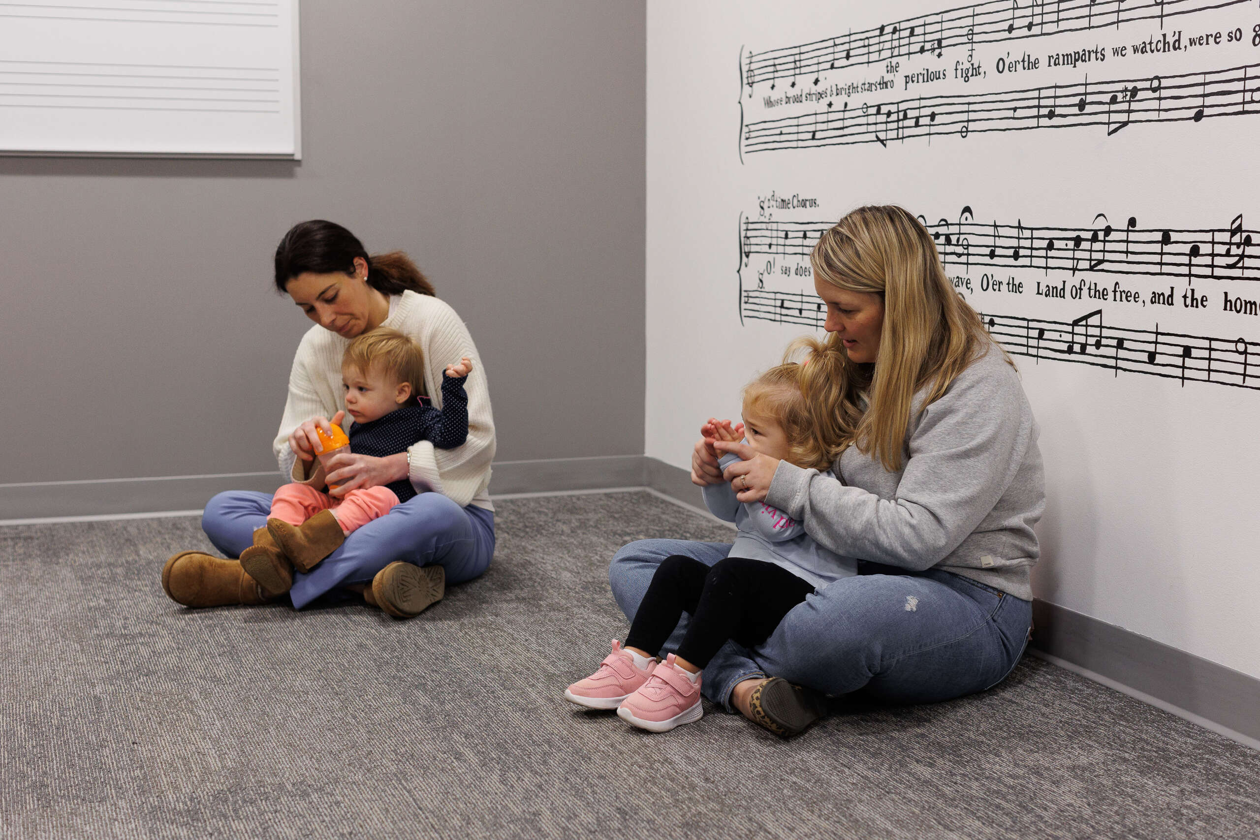 Mini Maestros - Prelude - Baltimore School of Music