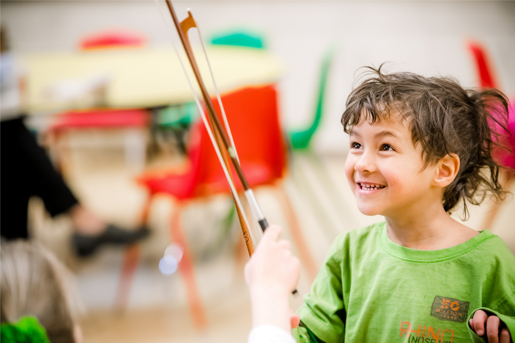 Violin Lessons for Kids and Adults - Baltimore School of Music