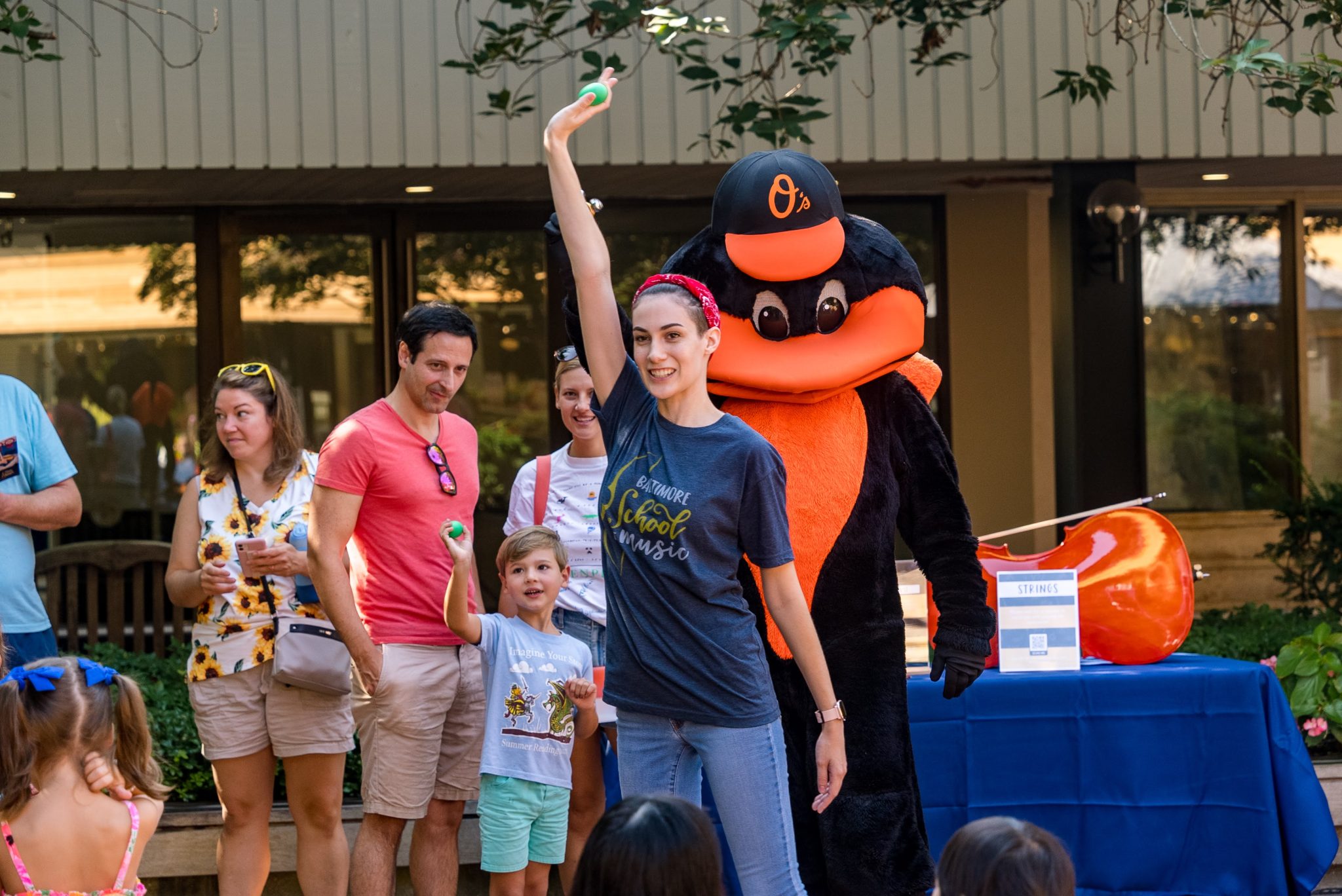 Best Music Lessons and Classes in Baltimore | Baltimore School of Music